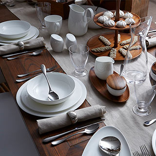 How to Set a Beautiful Table | Riverbend Home