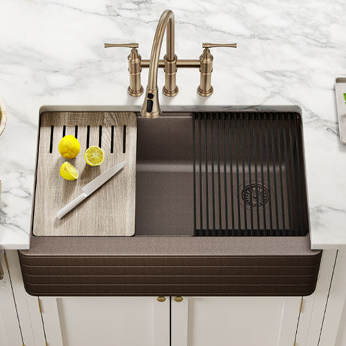 Kitchen Sink Guide: Essential Parts for Installation and Repair ...