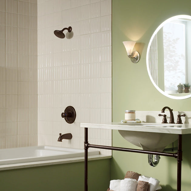 Shower Design Tips & Terms | Riverbend Home