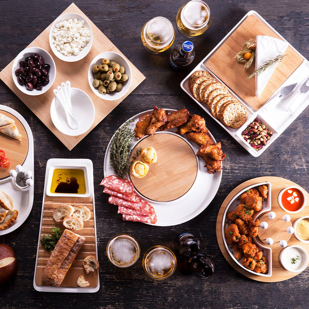 Best Serveware for Successful Entertaining | Riverbend Home