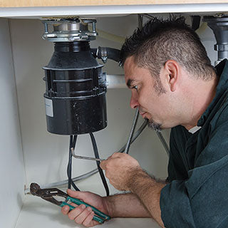 How to Fix a Clogged Garbage Disposal | Riverbend Home