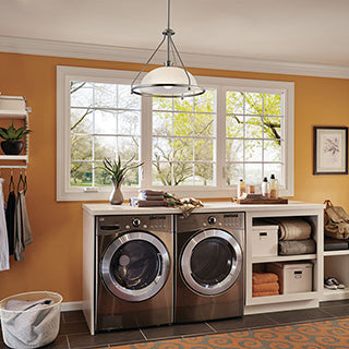 Utility Rooms to Meet Your Needs | Riverbend Home