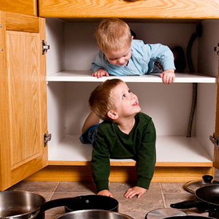 10 Kitchen Safety Tips for a Kid-Friendly Home | Riverbend Home