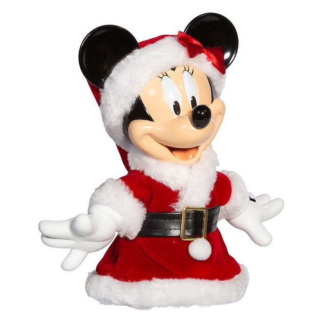 8.5" Disney Minnie Mouse Tree Topper | Riverbend Home