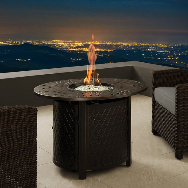 Well Traveled Living 63697 - Morrison Fire Pit | Riverbend Home