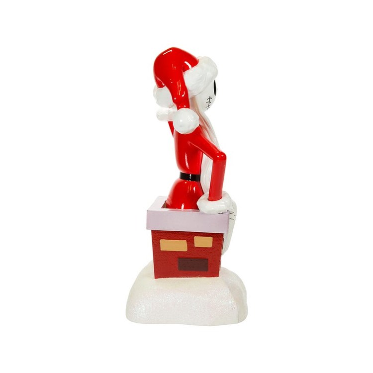 10" Disney Nightmare Before Christmas Jack Skellington Tree Topper ...