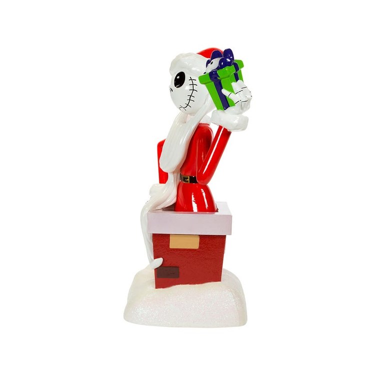 10" Disney Nightmare Before Christmas Jack Skellington Tree Topper ...