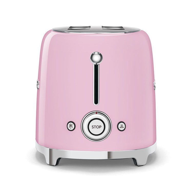 2-Slice Toaster - Pink | Riverbend Home