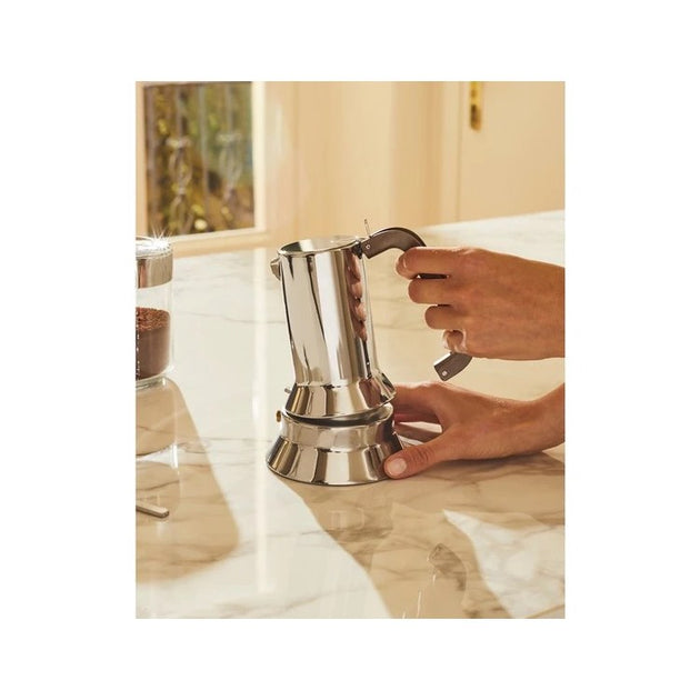 Richard Sapper Six-Cup Espresso Maker | Riverbend Home