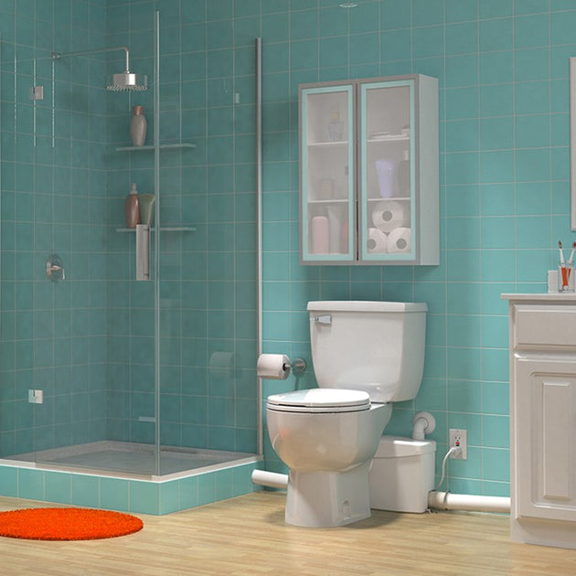 SFA Saniflo 002 - Saniplus Sewage Pump | Riverbend Home