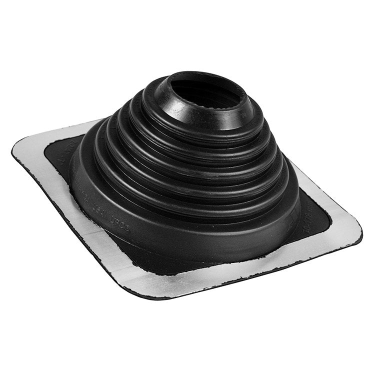 Roof Flashing Master Flash 2-3/4 to 7 Inch EPDM 10 x 10 Inch ...