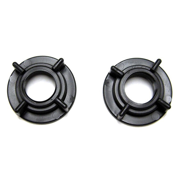 Replacement Plastic Mounting Nuts Set of 2 | Riverbend Home