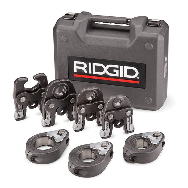 Ridgid 48553 - MegaPress Jaw Kit | Riverbend Home