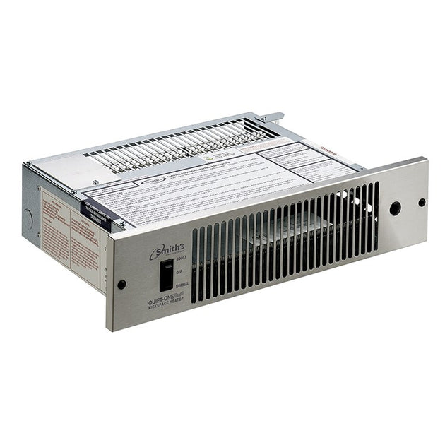 Hydronic Kickspace Heater | Riverbend Home