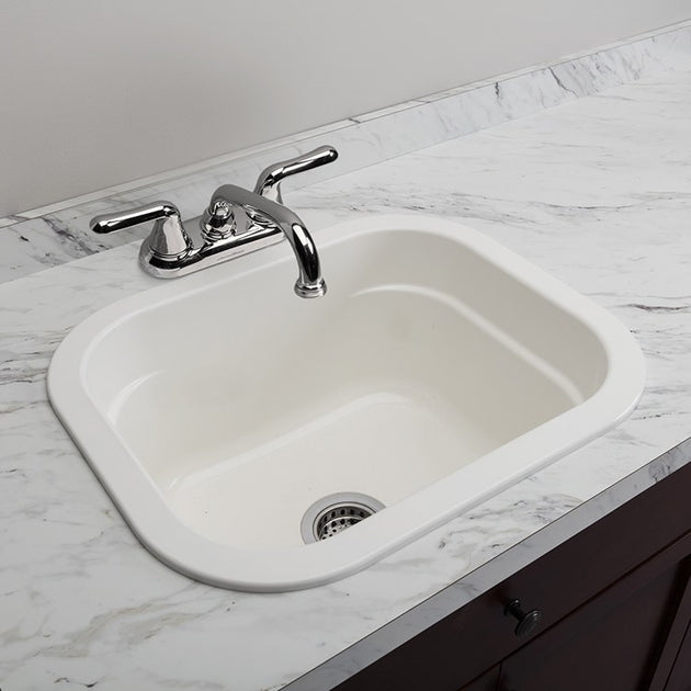 E.L. Mustee 2218 - Utility Sink | Riverbend Home