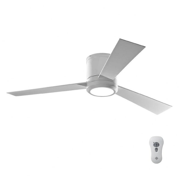 Studio Generation 3CLYR52RZWD-V1 - Clarity Ceiling Fan | Riverbend Home
