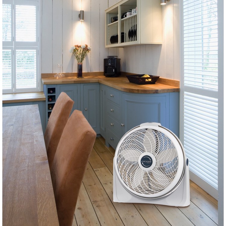 20" Cyclone Three-Speed Air Circulator Fan | Riverbend Home
