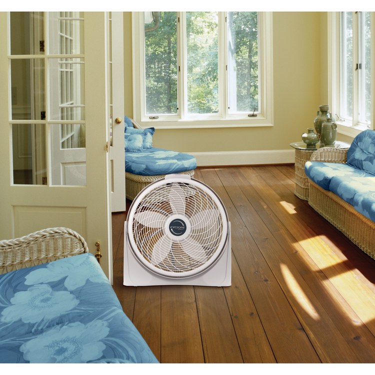 20" Cyclone Three-Speed Air Circulator Fan | Riverbend Home