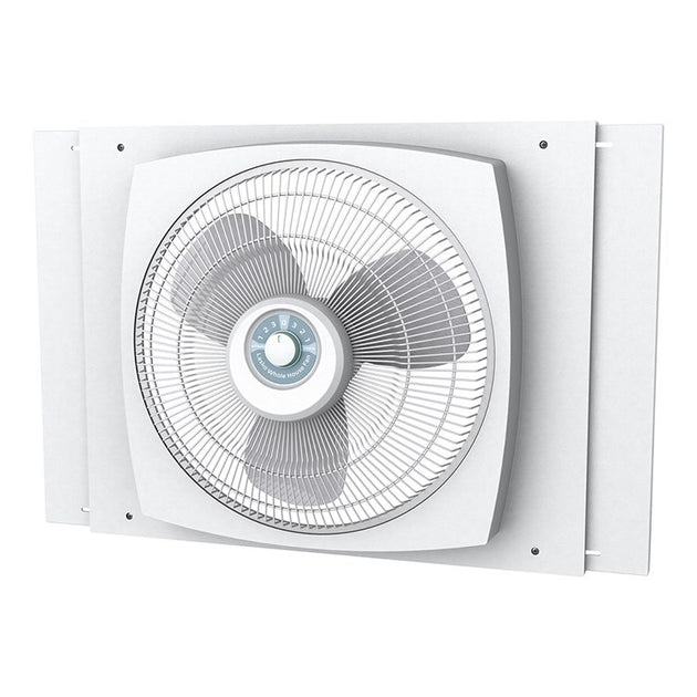 16" Window Fan with EZ Dial Ventilation | Riverbend Home