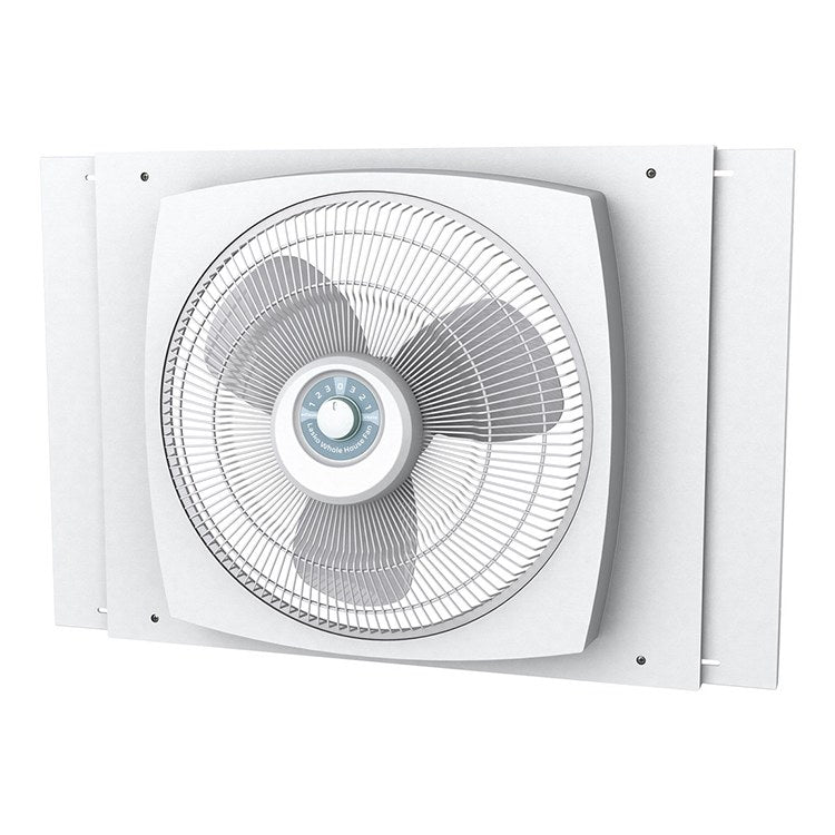 16" Window Fan with EZ Dial Ventilation - Riverbend Home