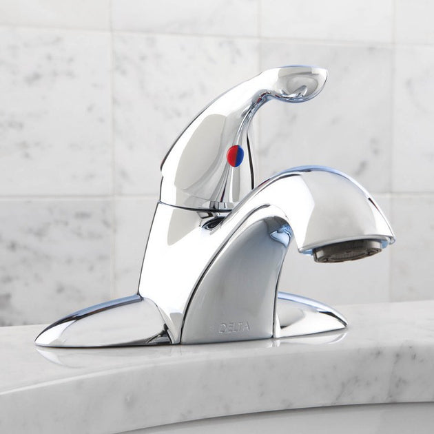 Delta 520-MPU-DST - Classic Lavatory Faucet | Riverbend Home