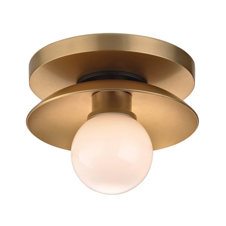 Hudson Valley 9801-AGB - Julien Bath Light | Riverbend Home