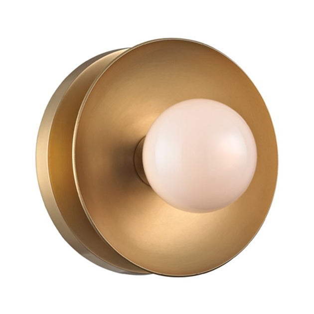 Hudson Valley 9801-AGB - Julien Bath Light | Riverbend Home