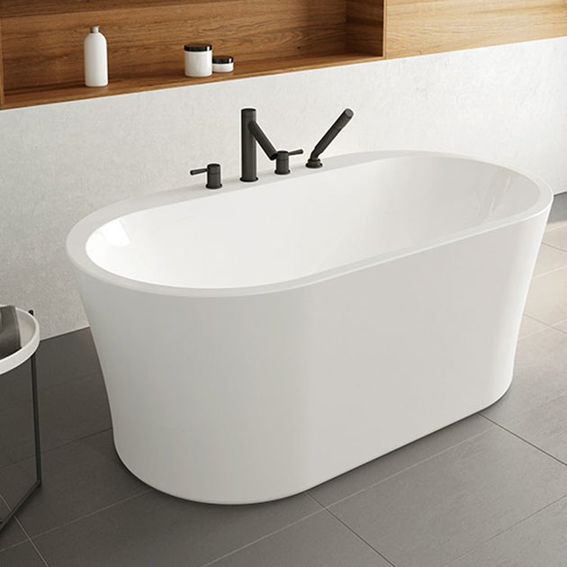 Fleurco BZLI5931-18 - OpusLibretto Petite Freestanding Tub | Riverbend Home
