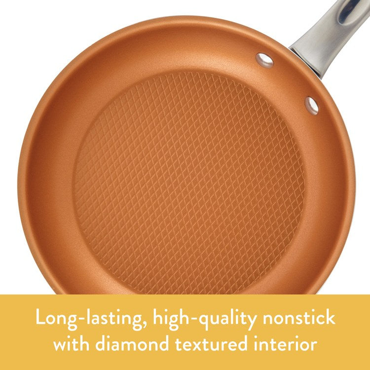 Ayesha Curry Home Collection Aluminum 12-Piece Cookware Set | Riverbend ...