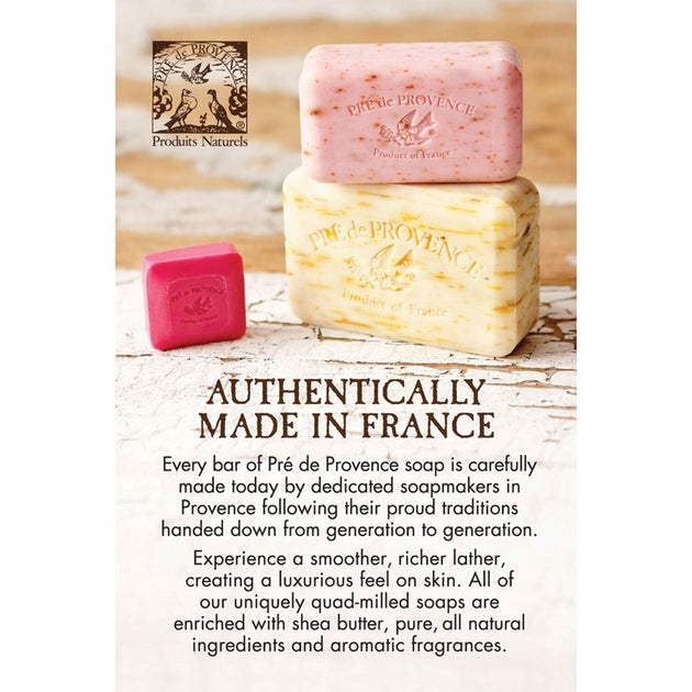 Pre de Provence Soap 250G - Rose Petal | Riverbend Home