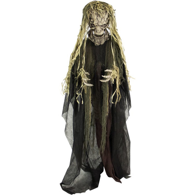 Terry the Terrible Tree Man Life-Size Animatronic Poseable Indoor/Outd ...