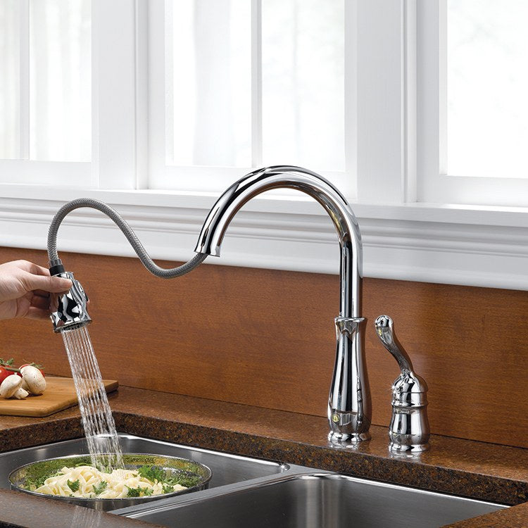 Delta 978-DST - Leland Kitchen Faucet | Riverbend Home