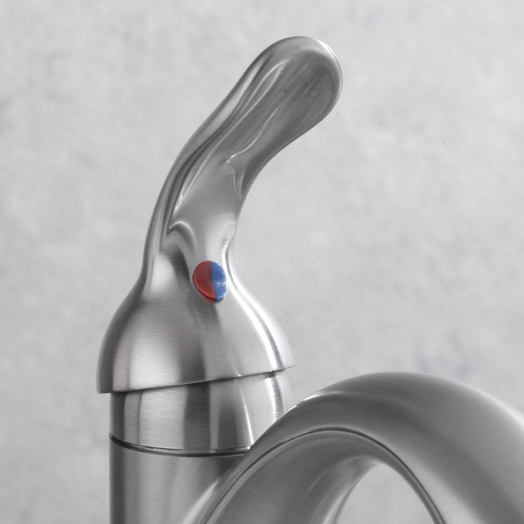 Delta 538-SS-MPU-DST - Lahara Lavatory Faucet | Riverbend Home