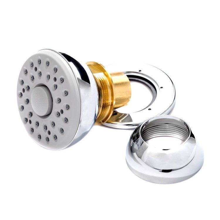 Hansgrohe 28467001 Bodyvette Body Spray Riverbend Home
