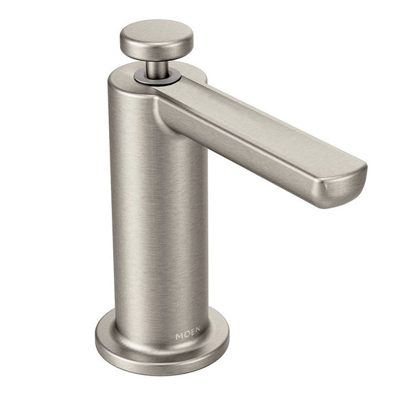 Moen S3947SRS - Premium Soap Dispenser | Riverbend Home