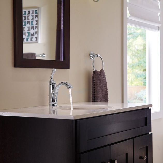 Delta 15999-DST - Haywood Lavatory Faucet - Riverbend Home
