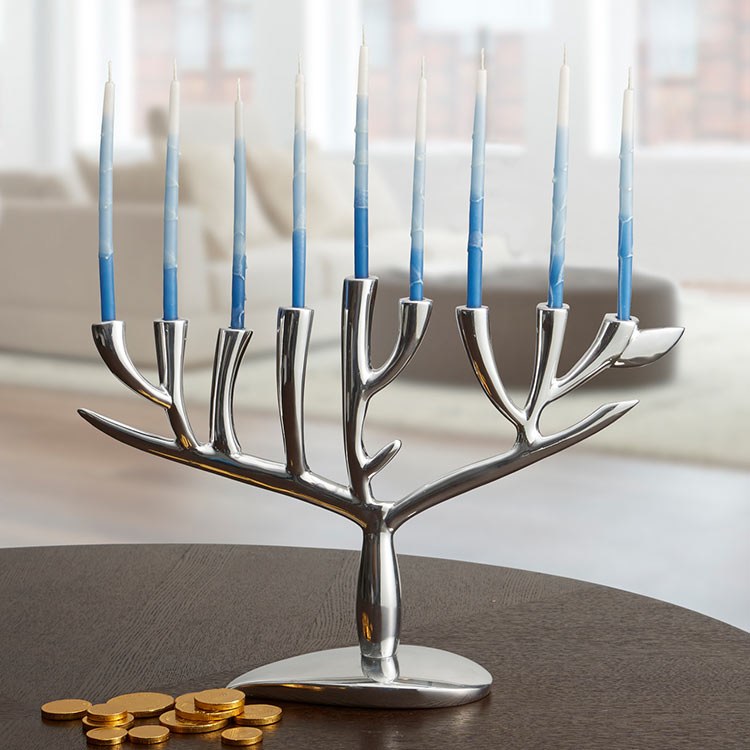 Nambe MT0604 - Judaic Seasonal Decor - Riverbend Home