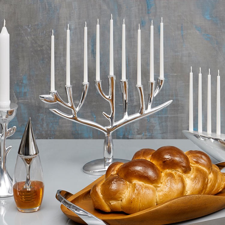 Nambe MT0604 - Judaic Seasonal Decor | Riverbend Home