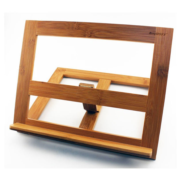 Berghoff 2211835 - Bamboo Book Holder - Riverbend Home