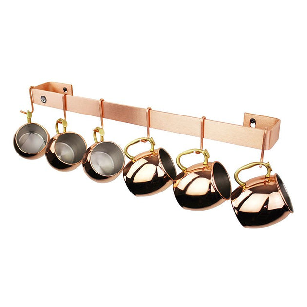 Enclume Design WR3-SCP - Pot Rack | Riverbend Home