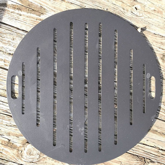 Firepit Art GRATE - Fireplace Tools | Riverbend Home