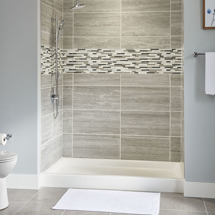 Fiat 42WL100 - Cascade Shower Floor - Riverbend Home