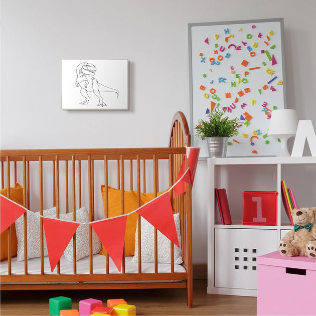 Stupell Industries AD-209-WD-10X15 - Wall Art | Riverbend Home